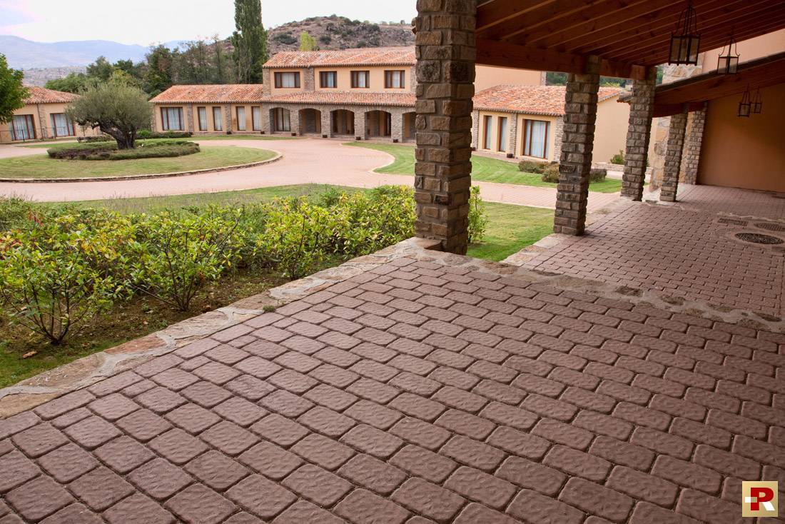 Adoquines | Rústico